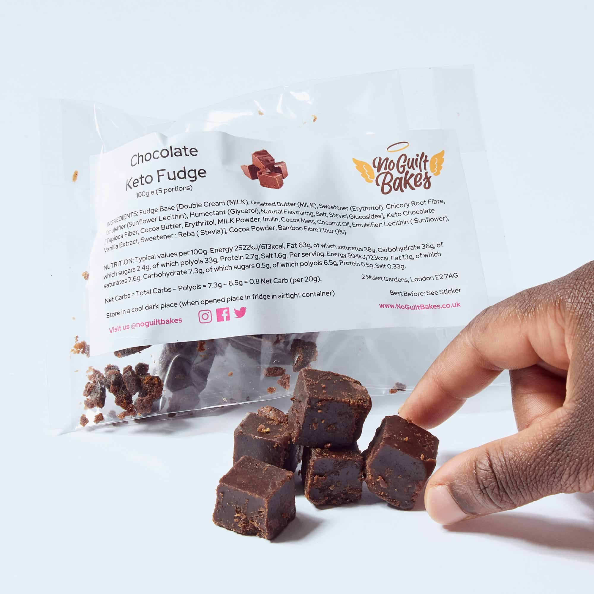 Sugar Free Sweets – No Guilt Bakes
