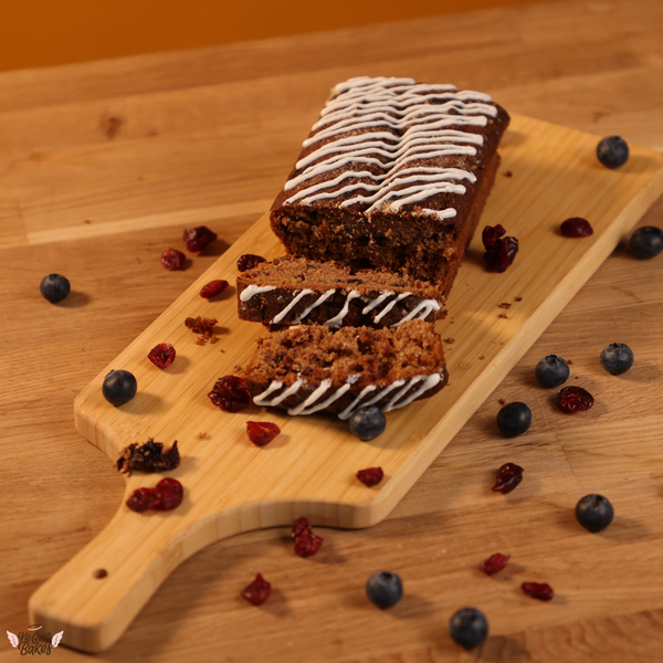 Low Carb Fruit Cake | Less than 2 Net Carbs | Diabetic Friendly - No ...